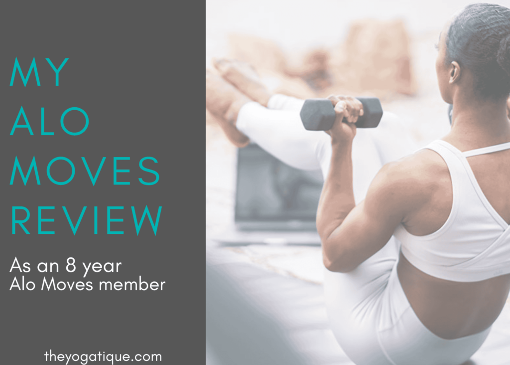 My Experience With Alo Moves + Pros, Cons & Price | The Yogatique