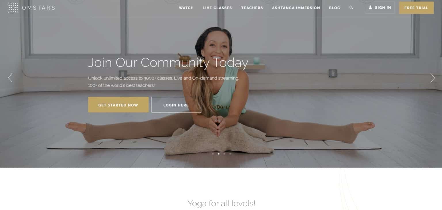 10 Best Yoga Teachers To Practice With Online On YouTube & Yoga Apps ...