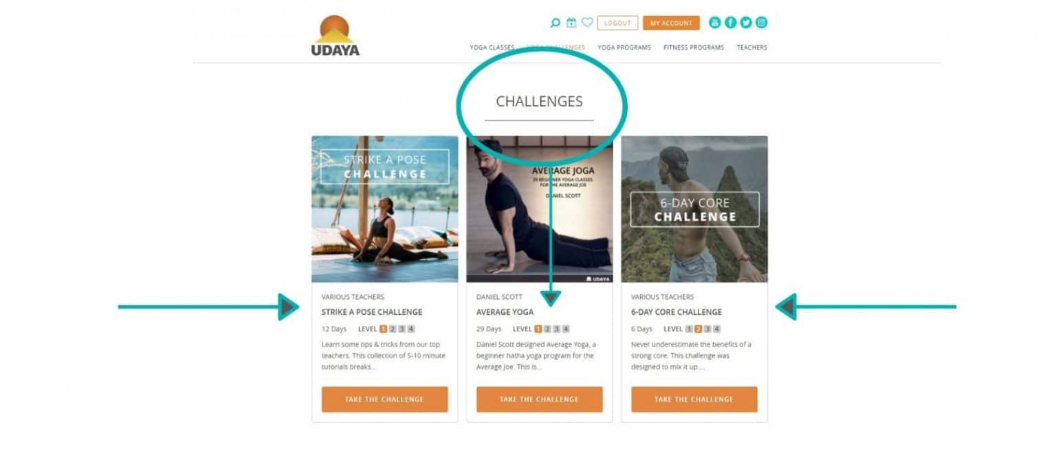 Udaya Yoga Review + Special 3-Month Free Trial Offer! | The Yogatique