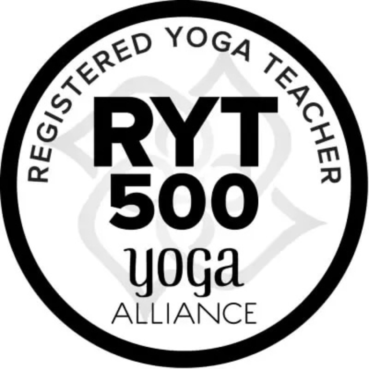 Meaning RYT 200, RYT 300 & RYT 500: Yoga Instructor Certification ...