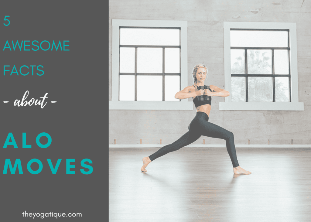 Alo Moves Online Classes The Yogatique
