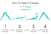 What Does It Mean To Take A Vinyasa? + How To Take A Vinyasa In 4 Steps ...
