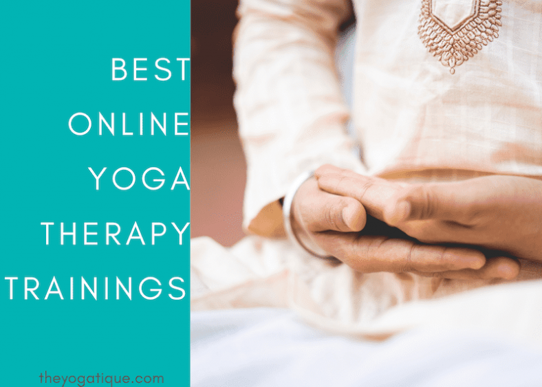 Best Online Yoga Therapy Certification 2022 - The Only IAYT Certified ...