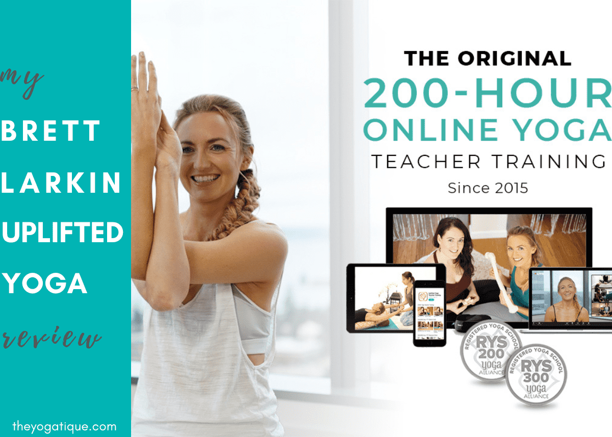 The Inside Scoop On Brett Larkin's Next Uplifted Online Yoga Teacher ...