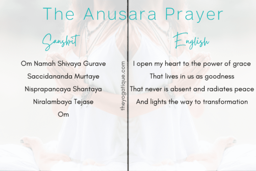 What Is Anusara Yoga? The History + Poses & Benefits | The Yogatique