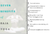 What Is Raja Yoga? + Benefits, History, Meditation & What Makes It A ...