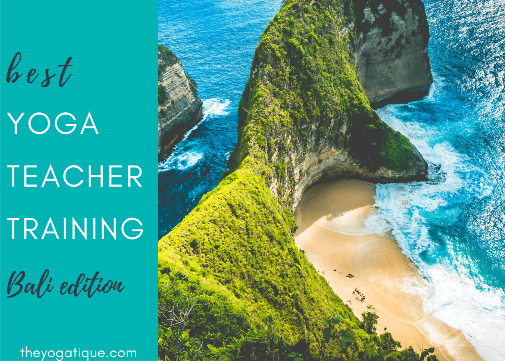 4 Unique Yoga Teacher Training Courses In Bali For Certification | The ...