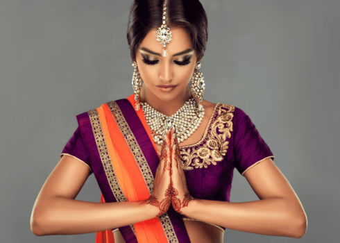 Namaste Symbol Of Honor & Grace + What This Yogi Gesture Truly Means ...