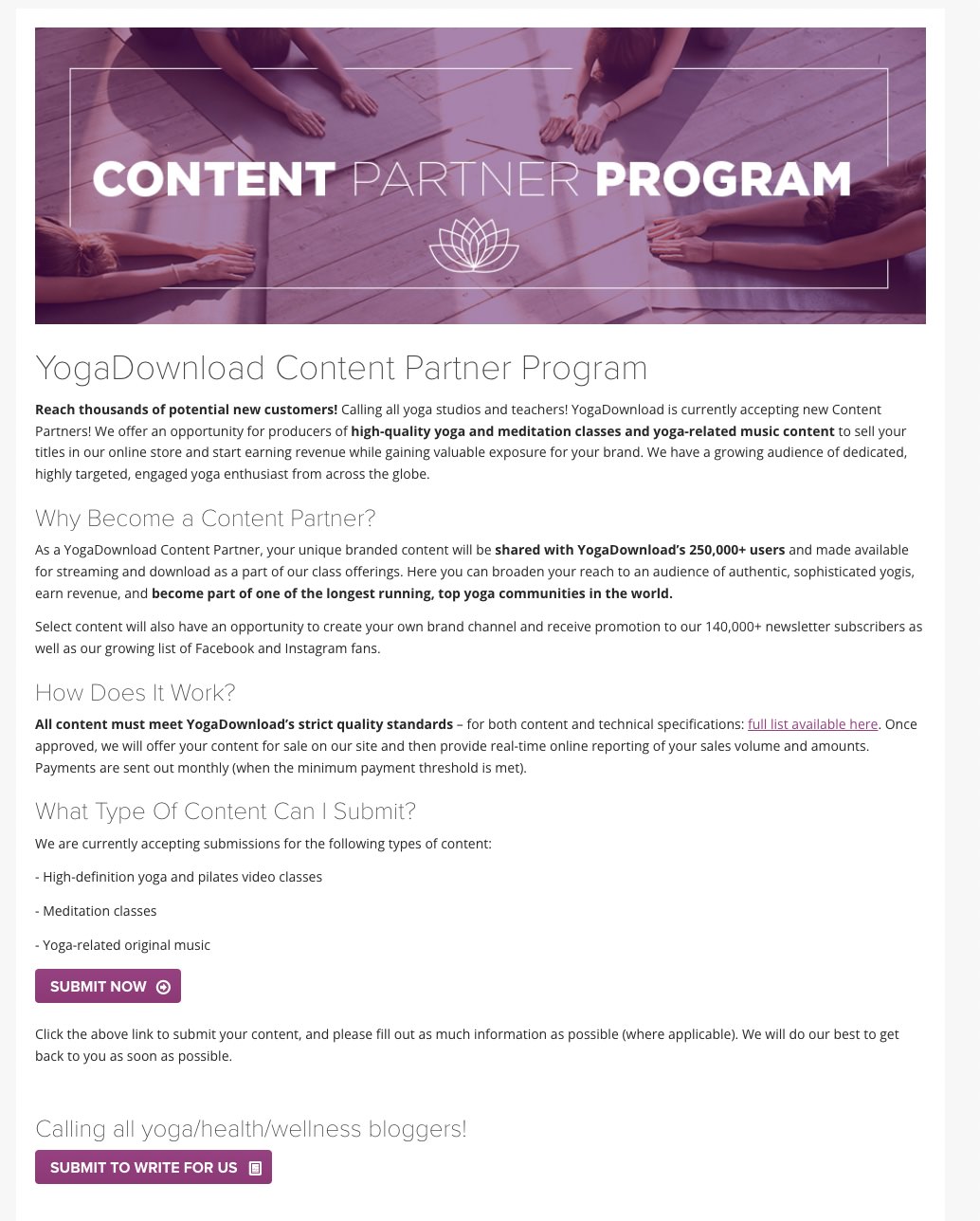 How To Get A Job Teaching Yoga Online + 3 Places To Look For An Online ...