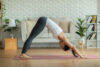 How To Do Downward Facing Dog Step-By-Step + 5 Benefits Of This Yoga ...