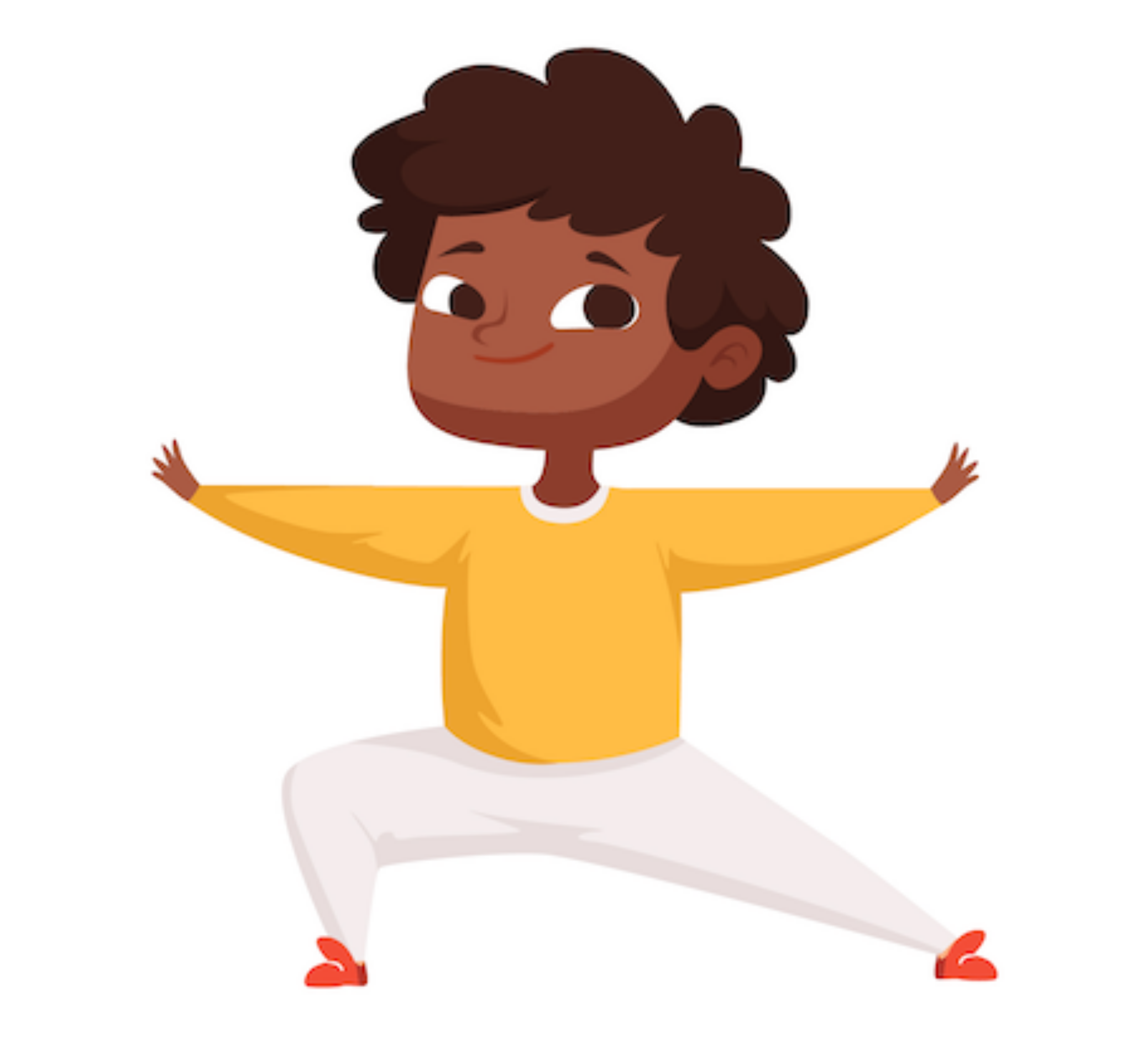 5 Benefits Of Yoga For Kids + 5 Best Yoga Poses Children Can Easily ...
