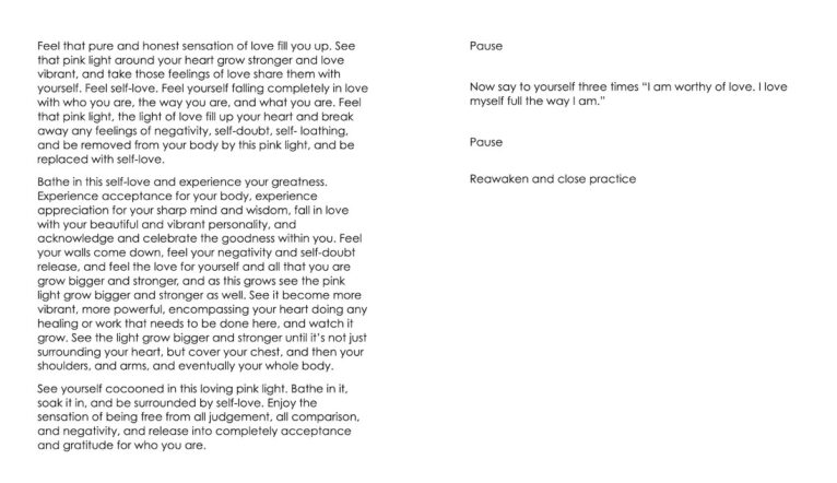 7 Yoga Nidra Benefits That Are Scientifically Proven + The 8 Steps Of A ...