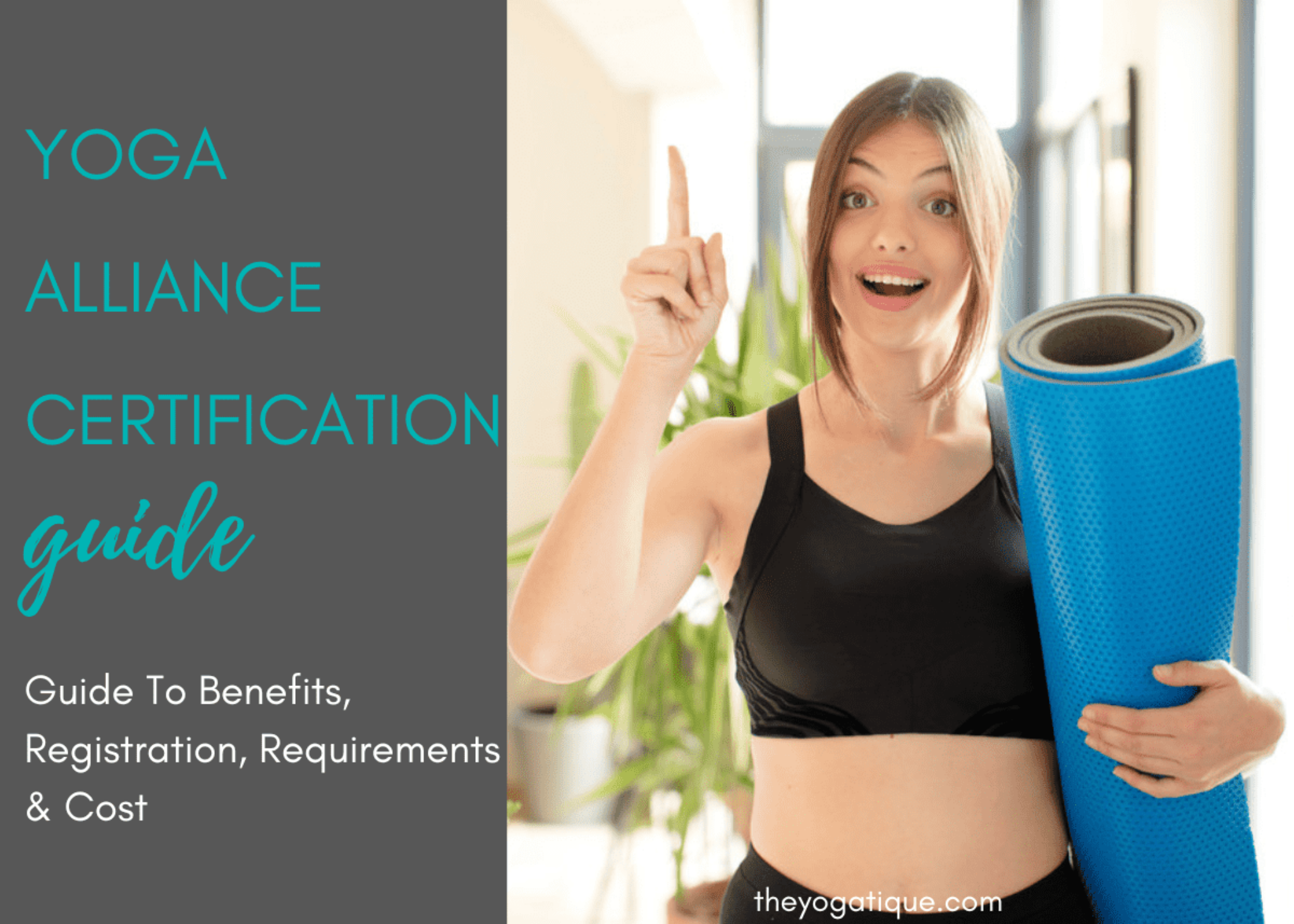 How To Register With Yoga Alliance In 10 Steps | The Yogatique