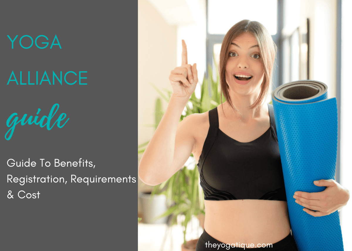 How To Register With Yoga Alliance As A RYT (Registered Yoga Teacher ...