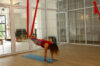 9 Aerial Yoga Poses For Beginners - Advanced + 9 Benefits Of Anti ...