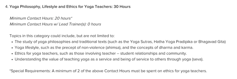 The Fascinating Yoga Philosophy, Lifestyle & Ethics Section Of Yoga ...