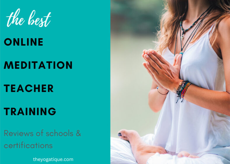 4 Trusted Online Meditation Teacher Training Courses To Become A ...