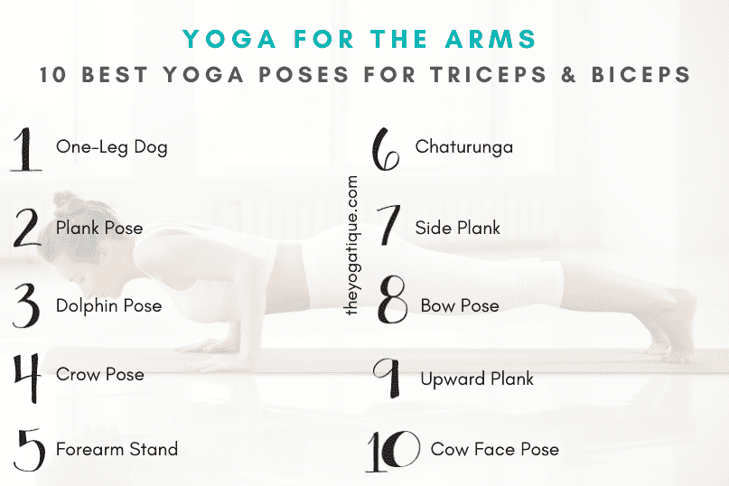 10 Best Yoga Poses To Build Arm Strength (With Step-By-Step ...