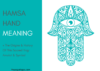 Hamsa Hand Meaning + The Origin, History, & How To Wear The Sacred ...