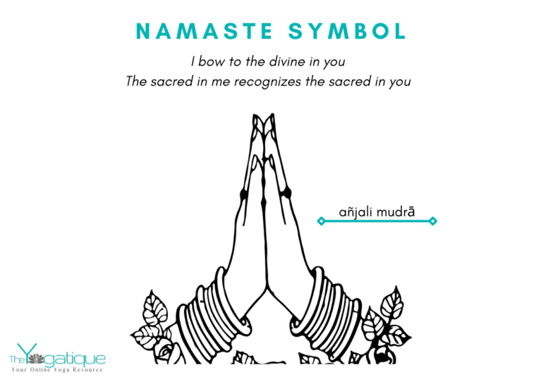 Namaste Symbol Of Honor & Grace + What This Yogi Gesture Truly Means ...