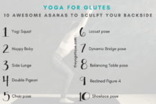 10 Best Yoga Poses To Strengthen Glutes (With Step-By-Step Instructions ...