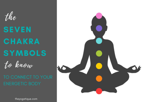 Exploring The 7 Chakra Symbols Meanings, Colors, & Sanskrit Name For ...