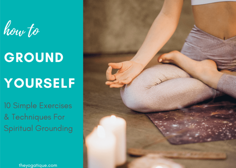 10 Simple Spiritual Grounding Techniques Anyone Can Try (With Step-By ...