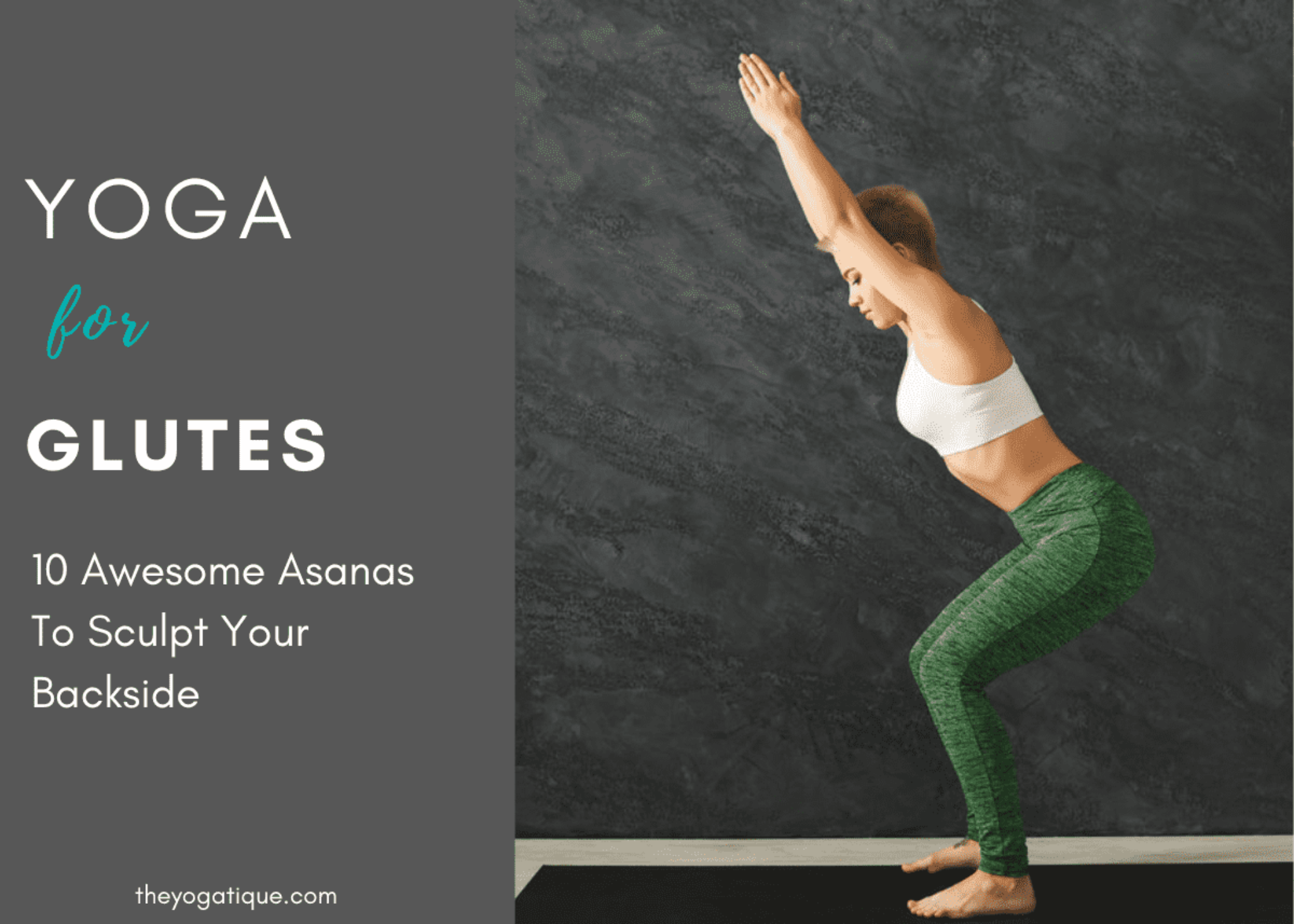 10 Best Yoga Poses To Strengthen Glutes (With Step-By-Step Instructions ...