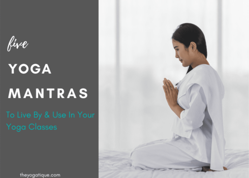 5 Yoga Mantras + Their Benefits & Meanings Every Yogi Should Know | The ...