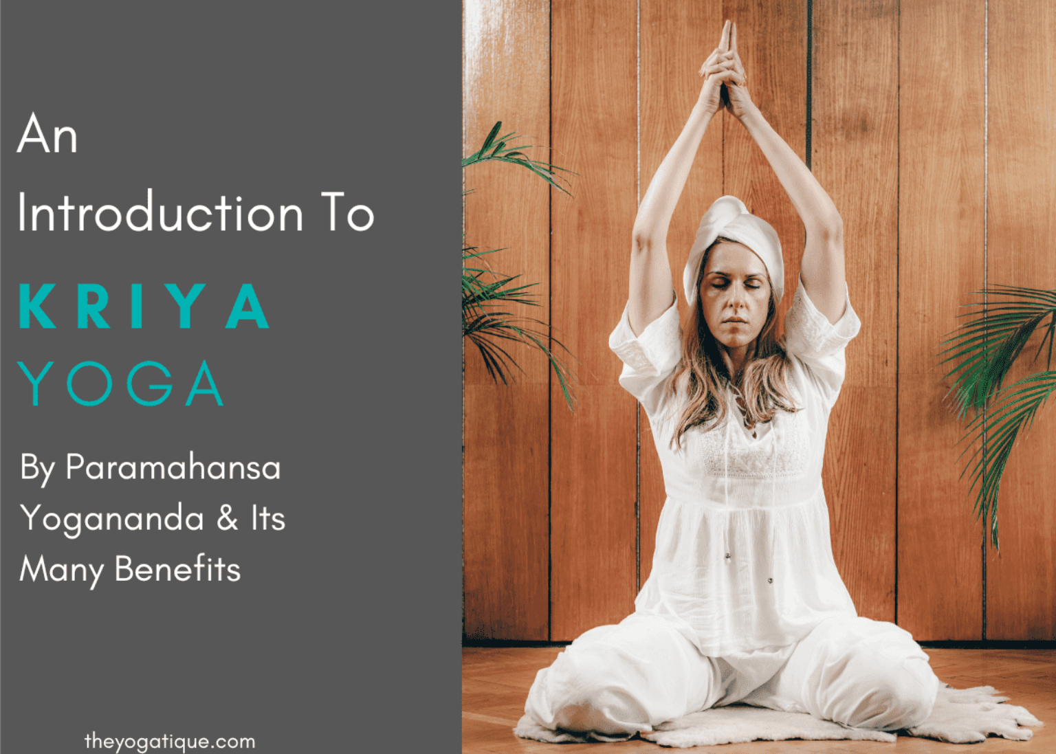 2 Kriya Techniques For Beginners + Step-By Step-Instructions & Benefits ...
