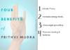 5 Benefits Of Prithvi Mudra + How To Do This Yogi Hand Gesture Step-By-Step | The Yogatique