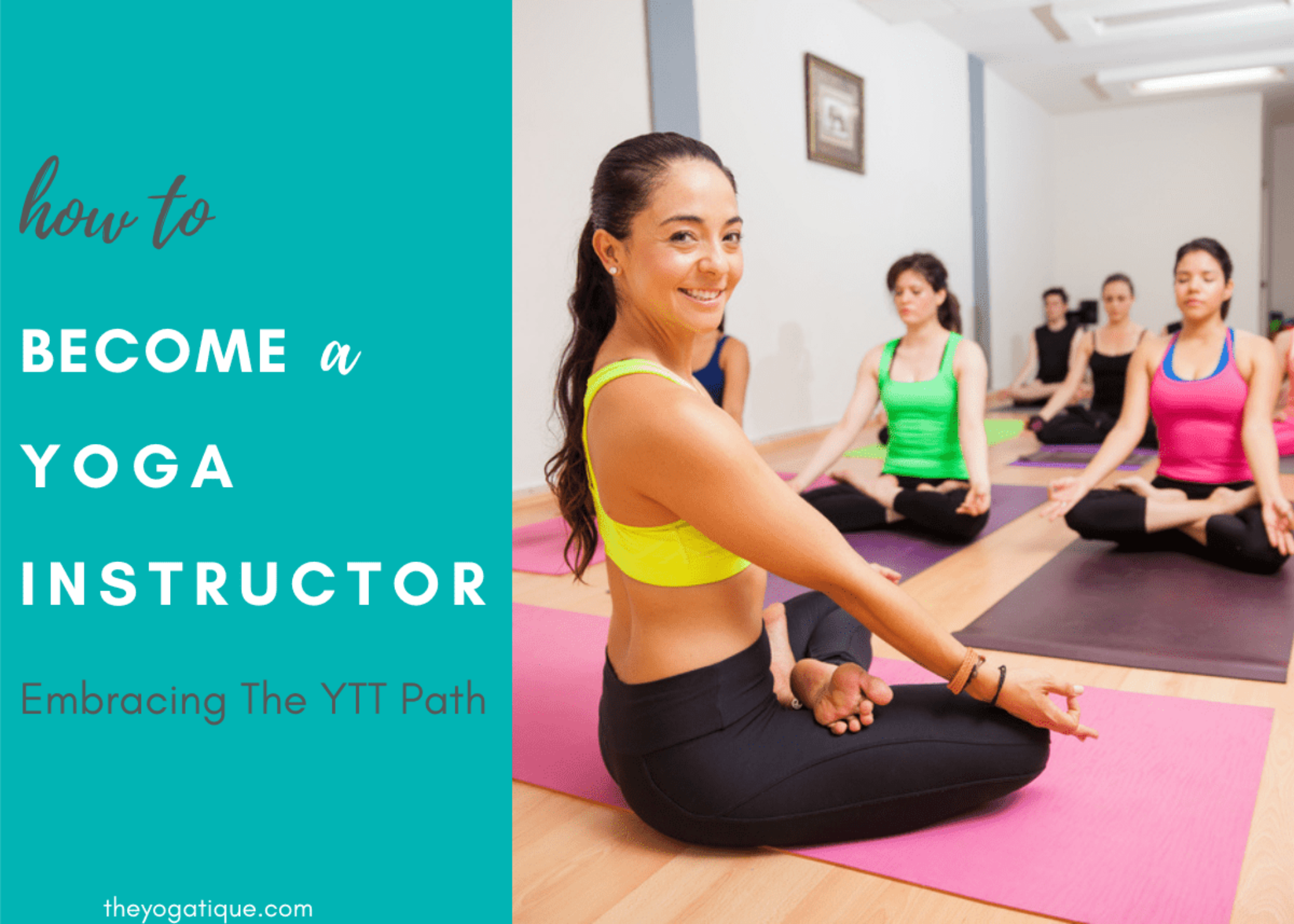 What Is 200-Hour Yoga Teacher Training? YTT 200 Course Requirements ...