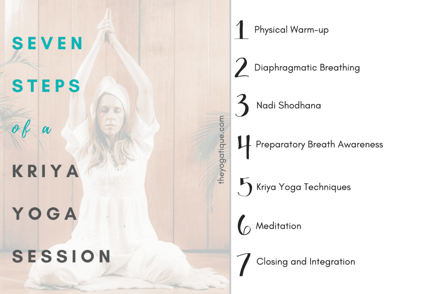 2 Kriya Techniques For Beginners + Step-By Step-Instructions & Benefits ...