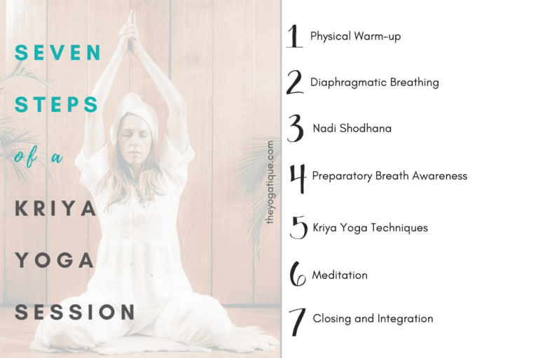 2 Kriya Techniques For Beginners + Step-By Step-Instructions & Benefits ...