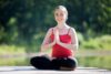 Lotus Pose 101 - How To Do Lotus Pose Step-By-Step + 2 Beginner ...