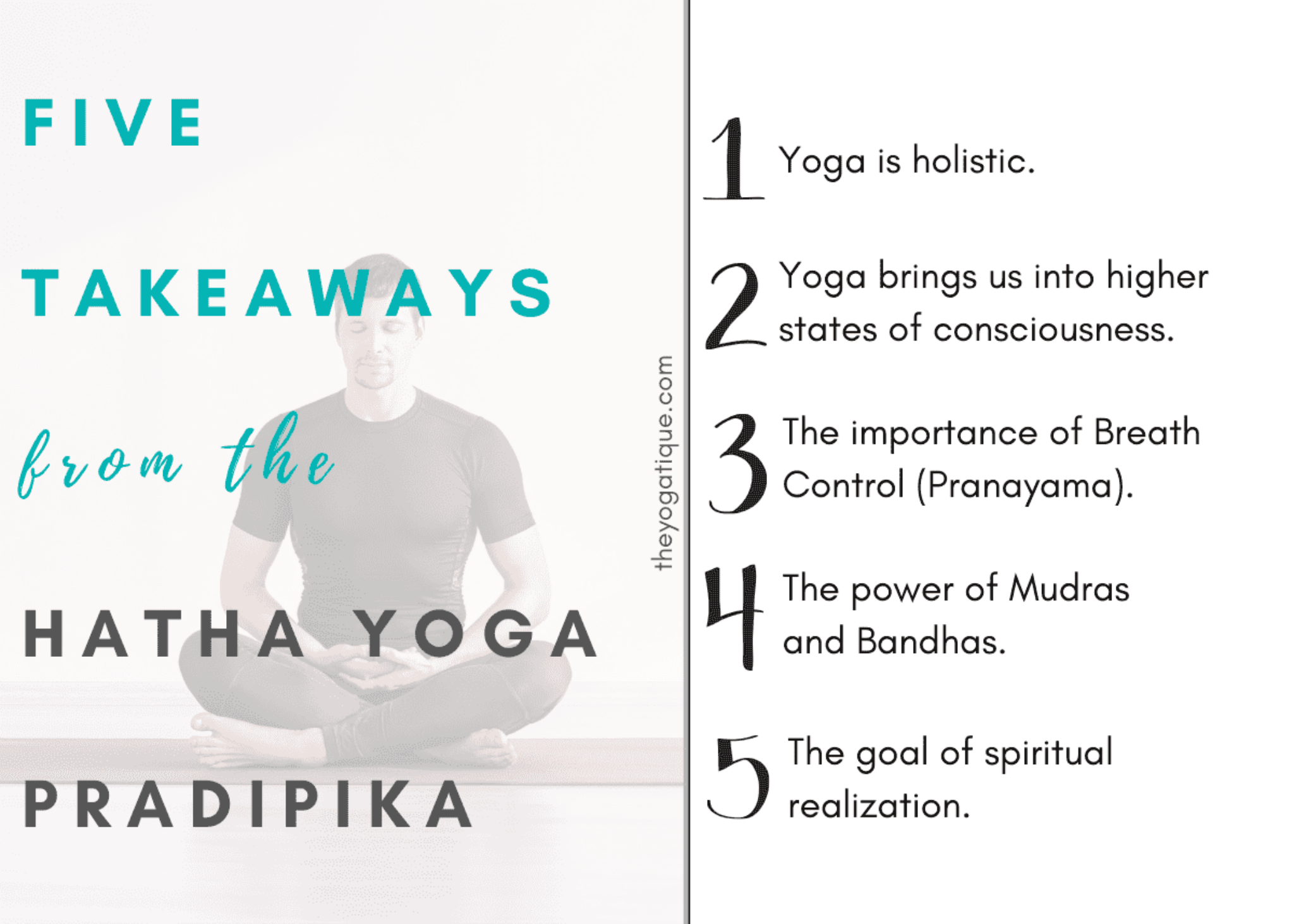 Summary Of The Hatha Yoga Pradipika + My Key Takeaways From These ...