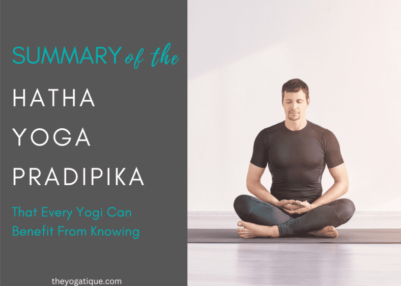 Summary Of The Hatha Yoga Pradipika + My Key Takeaways From These ...