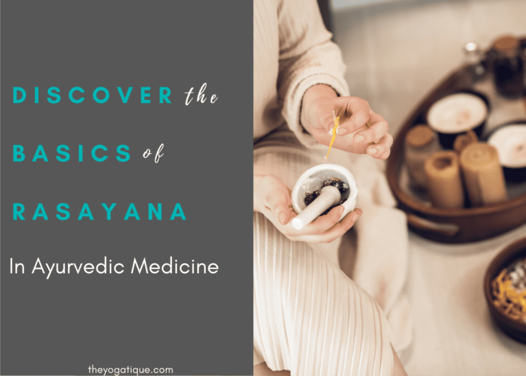 What Is Rasayana? Examples Of Foods, Behaviors & Benefits | The Yogatique