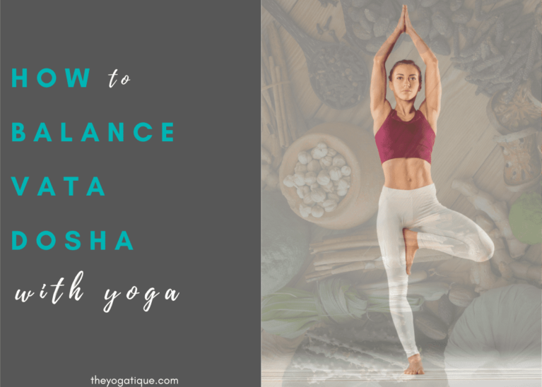 5 Yoga Poses To Balance Vata Dosha With Step-By-Step Instructions ...