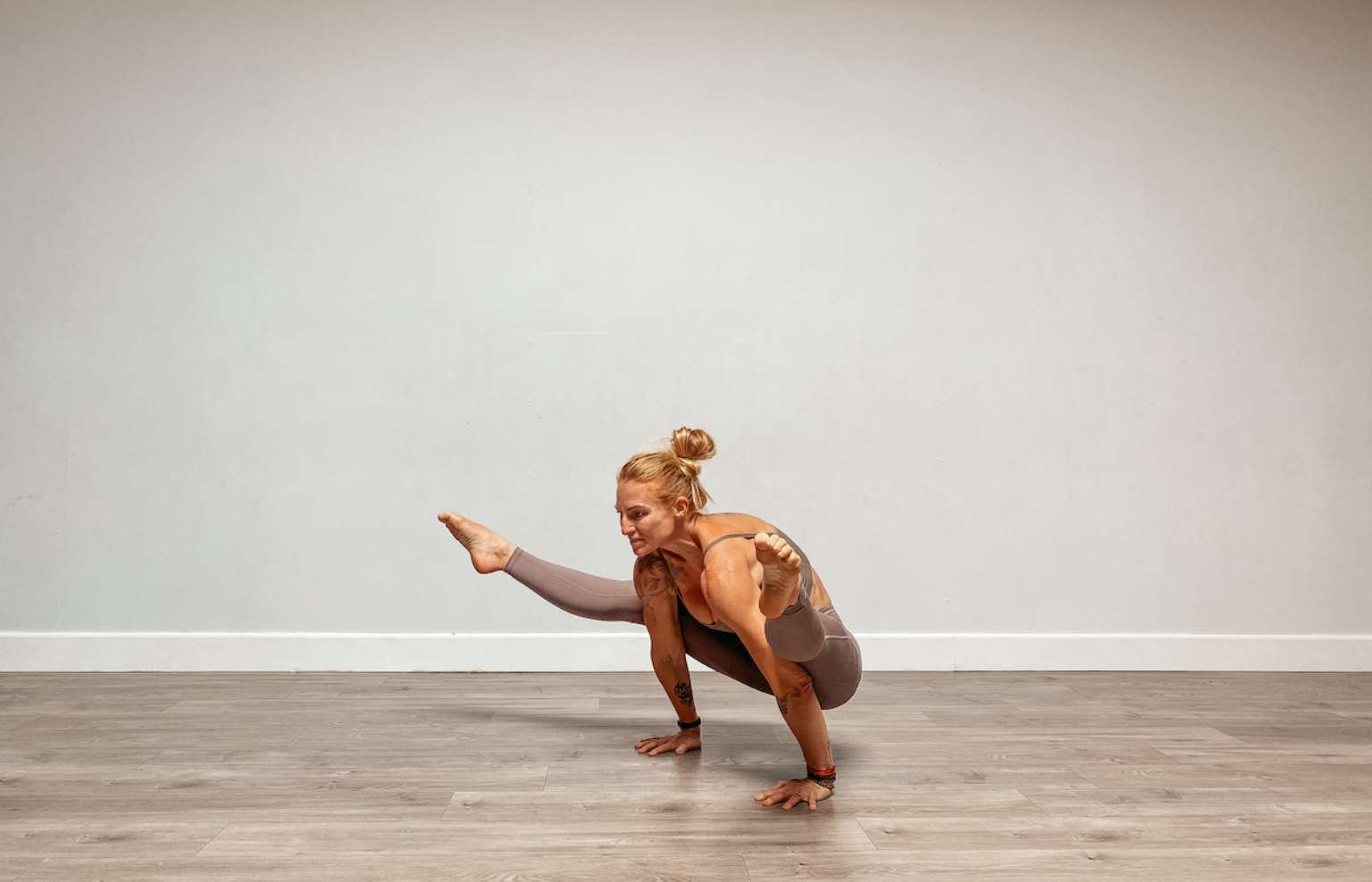 How To Do Firefly Pose + Modifications & Misalignments | The Yogatique