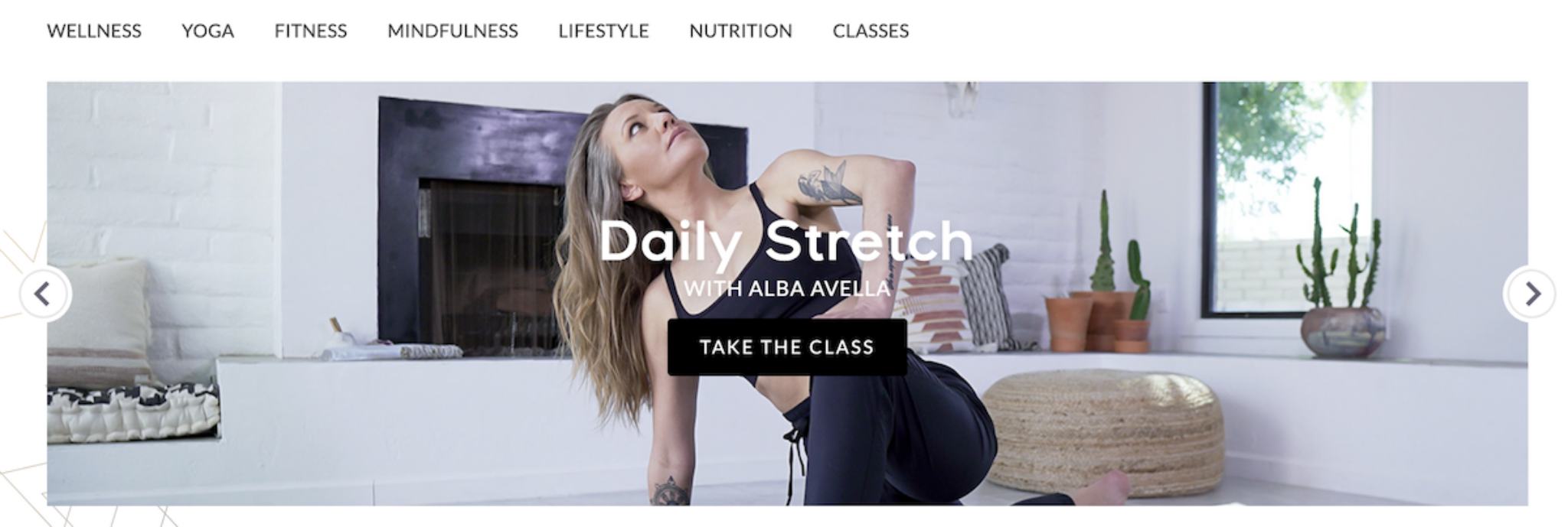 10 Great Online Yoga Subscriptions, Platforms & Classes $9-$25 Month ...