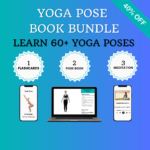 Yoga Pose Book - Learn 60+ Essential Yoga Poses | The Yogatique